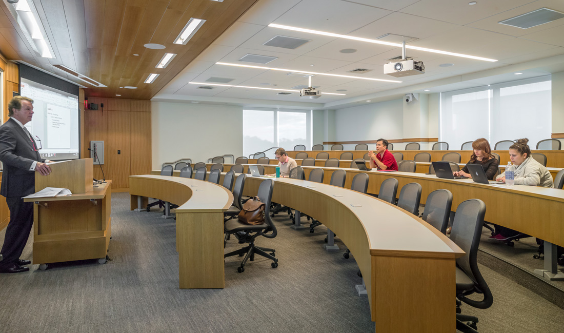 Boston University School of Law - Phase I by Bruner/Cott & Associates ...