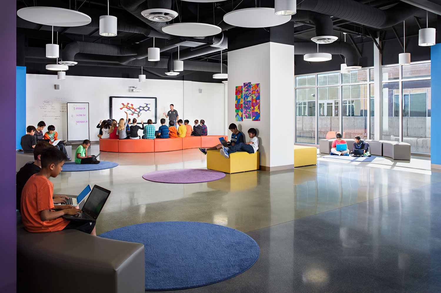 Design 39 Campus by BakerNowicki Design Studio - Architizer