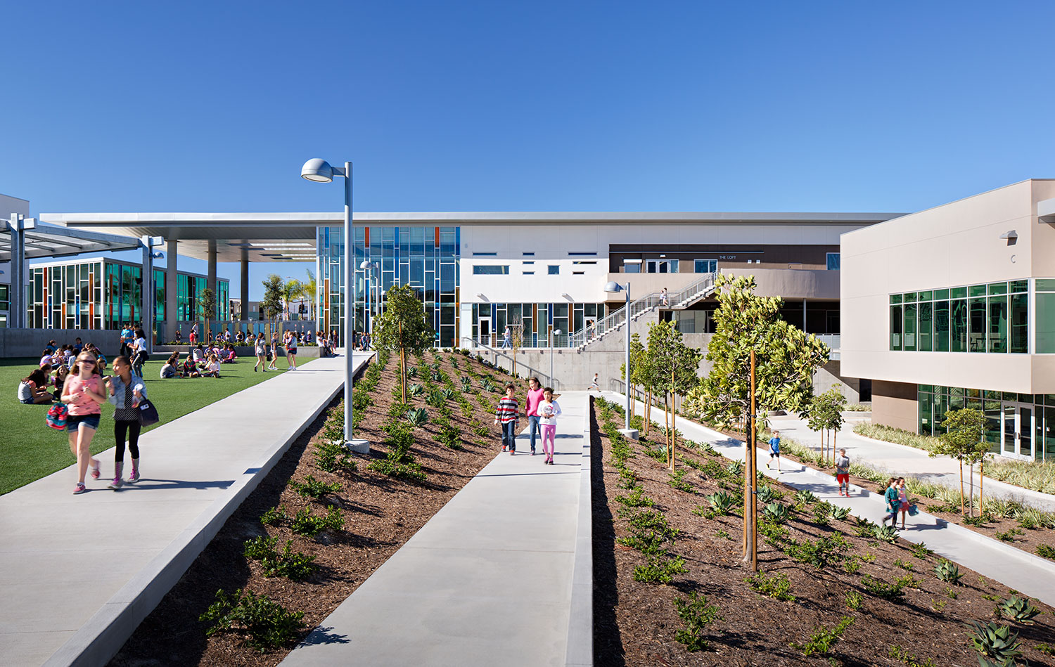 Design 39 Campus by BakerNowicki Design Studio - Architizer