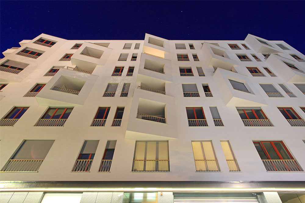 Dvor Housing by SAAHA AS - Architizer