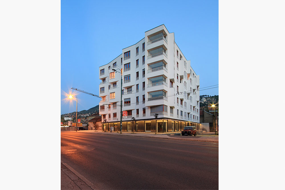 Dvor Housing by SAAHA AS - Architizer