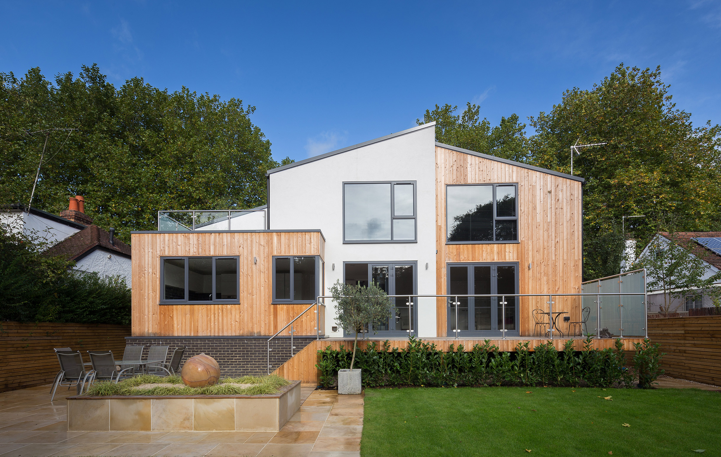 Nick Leith-Smith Architecture + Design - Architizer