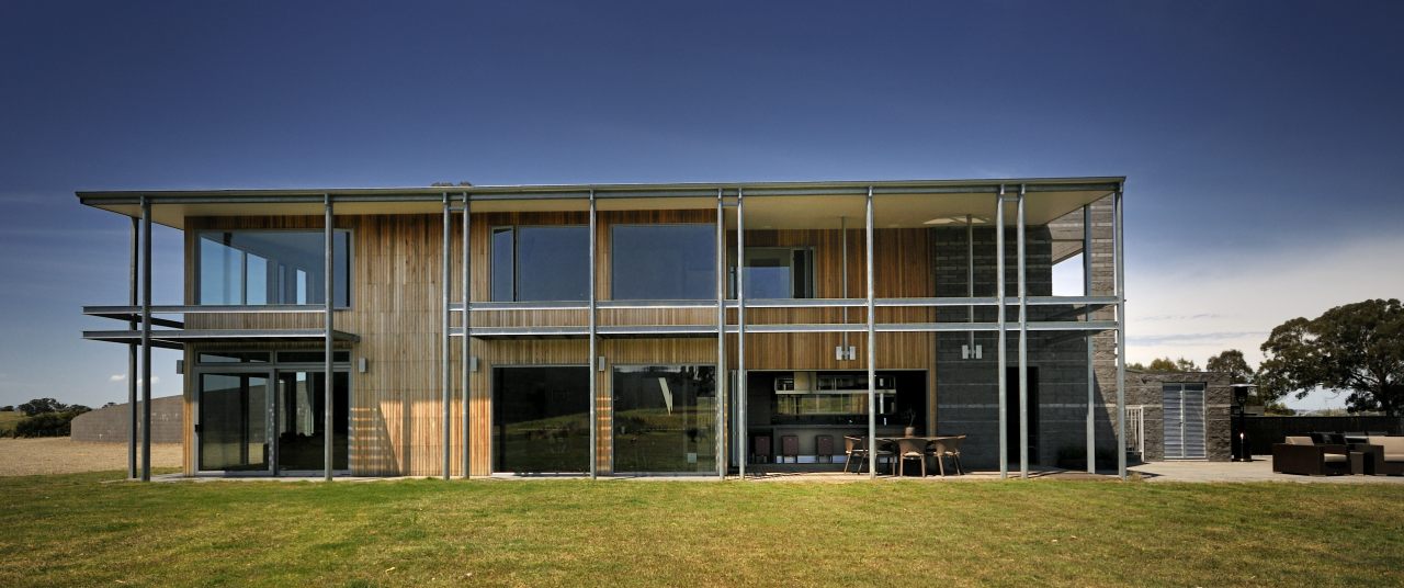Marcus Roberts Architect - Architizer