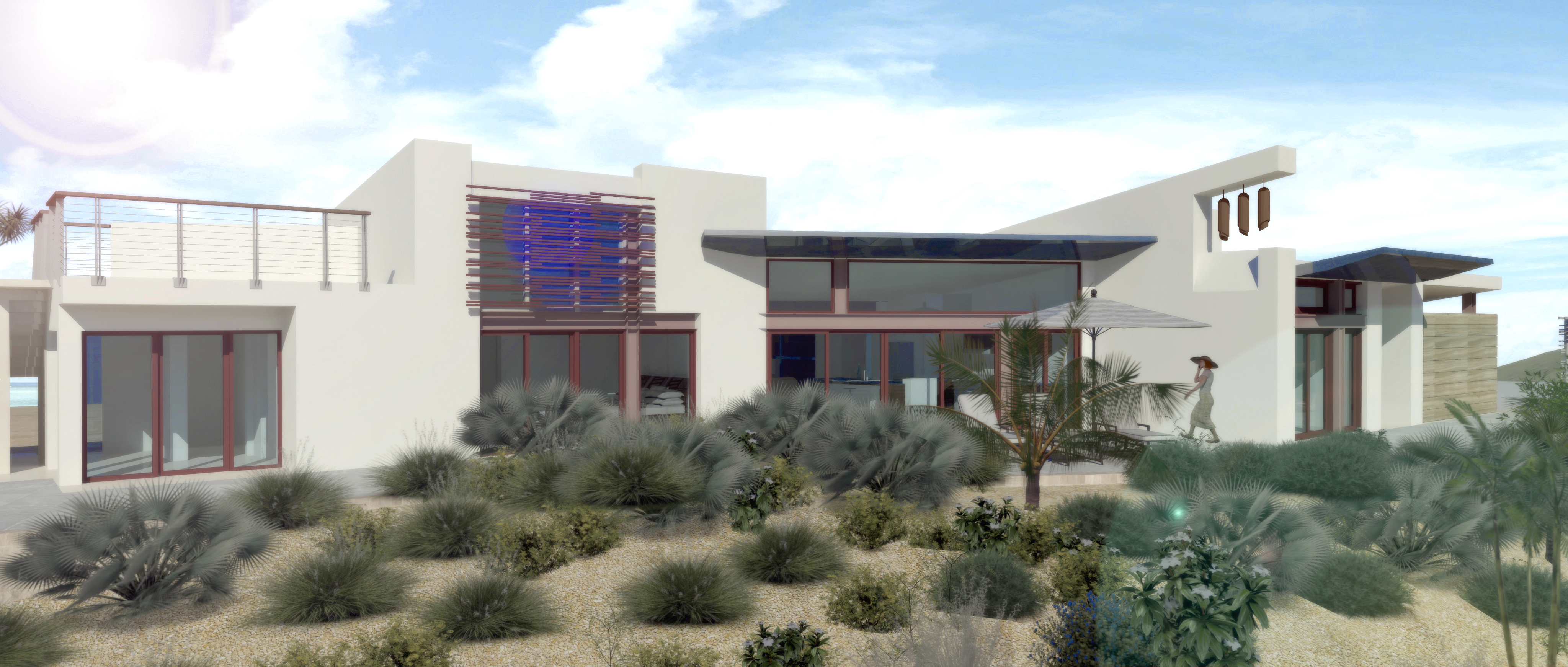 Mission Ridge Residence by Kupiec Architects PC - Architizer