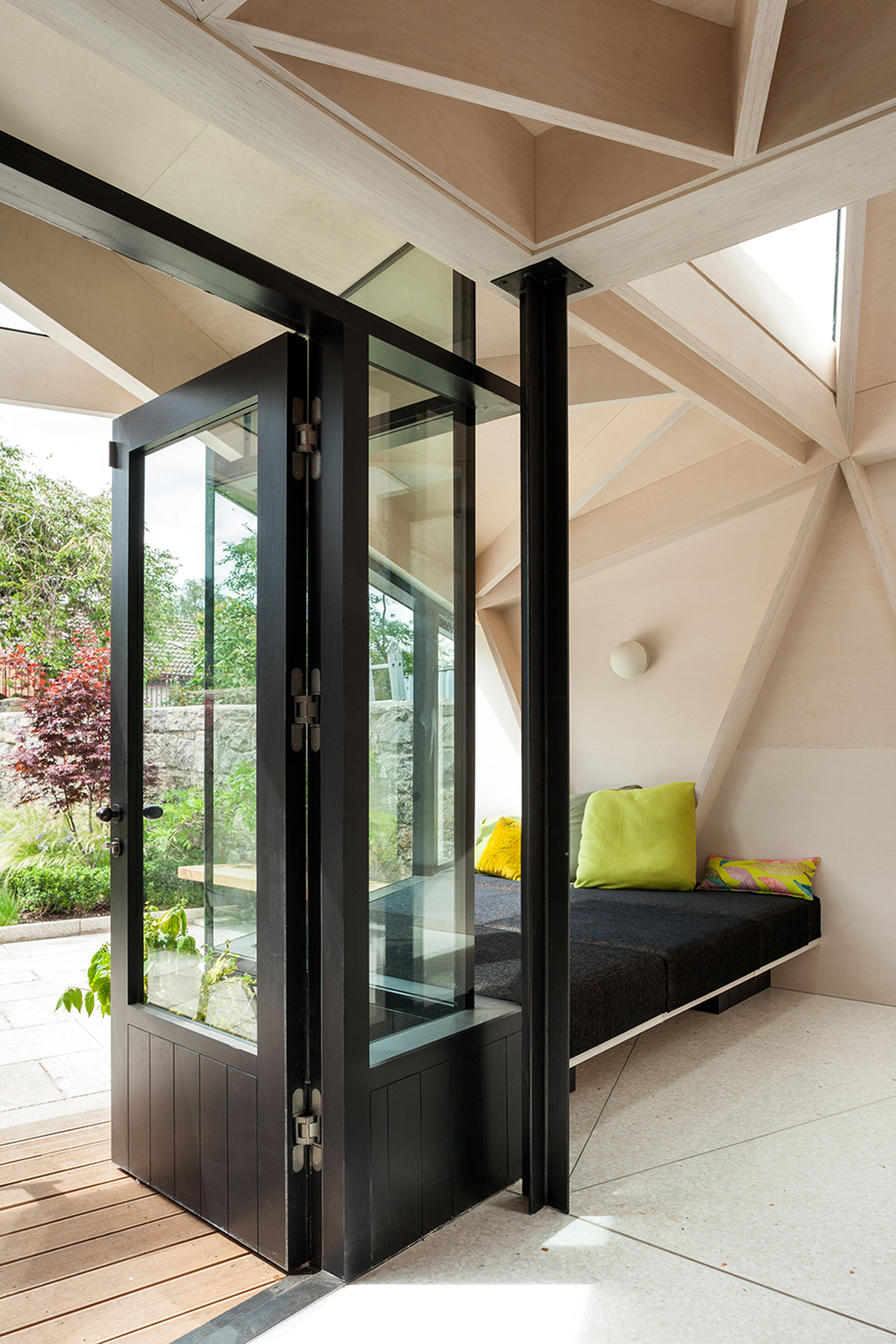 Idea 1114662: Scale of Ply by NOJI in Dublin, Ireland - Architizer