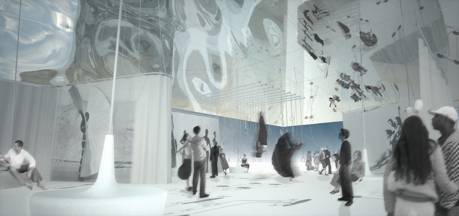 A FLoating Room by STUDIOGRUBER - Architizer