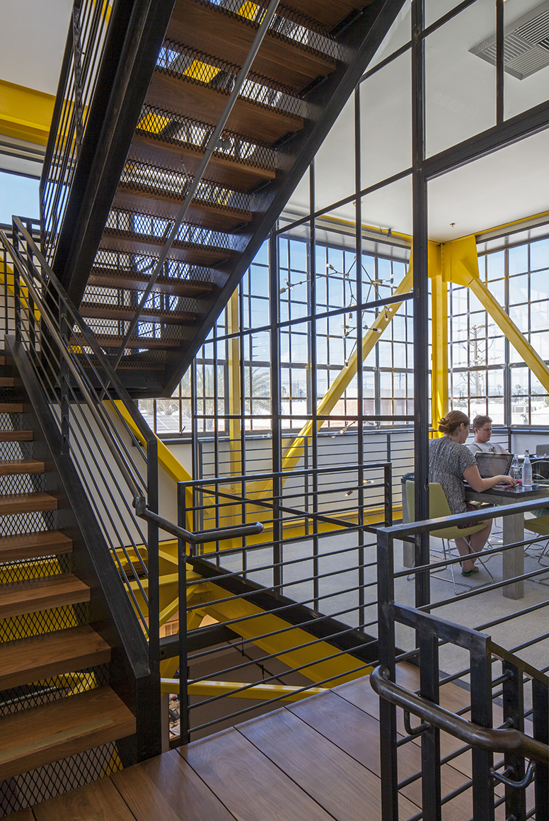 Framestore LA by DHD Architecture Design - Architizer