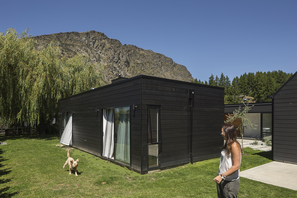 Idea 1115749: Contemporary Sleepout by Team Green Architects in Arthurs ...