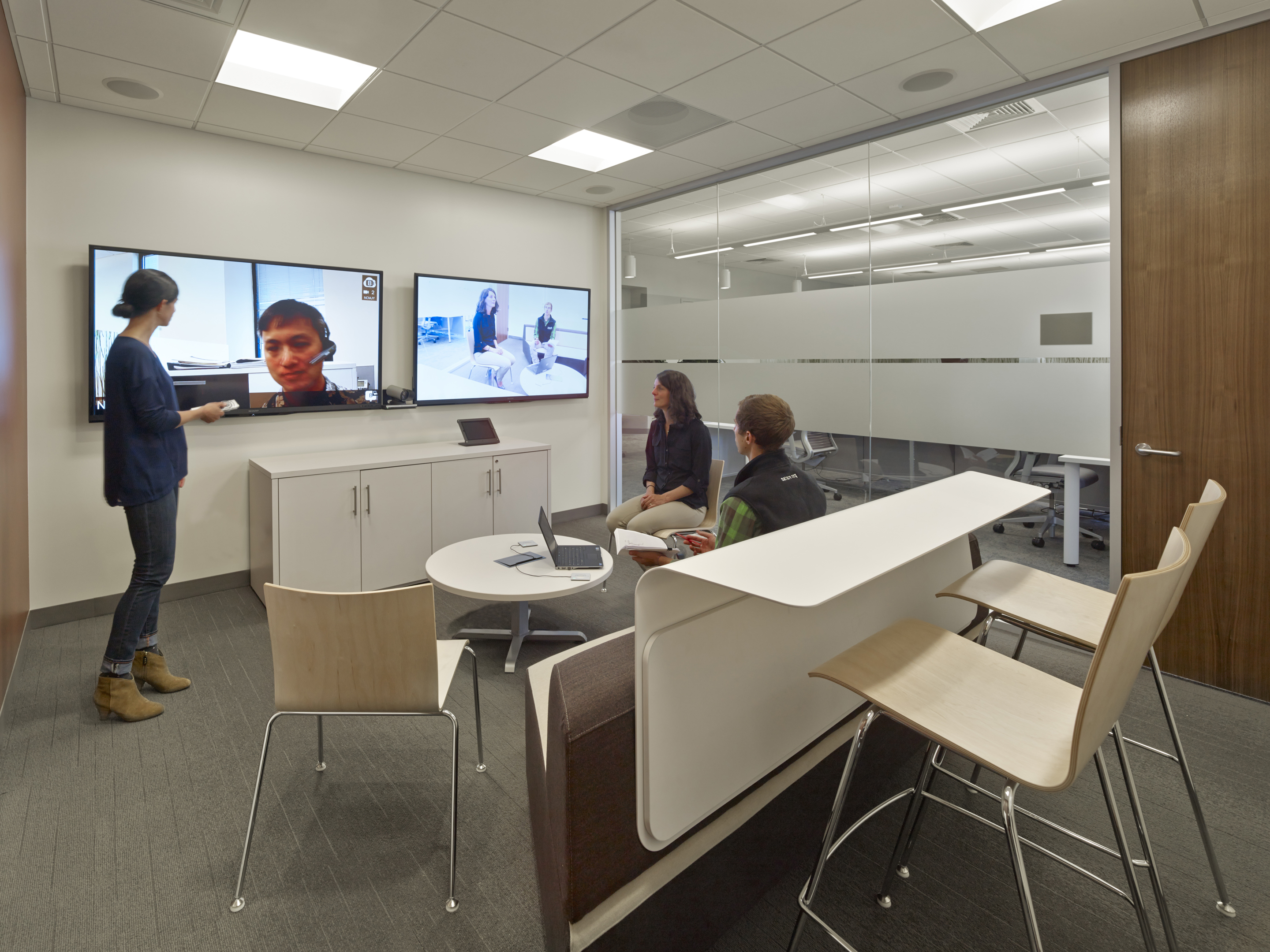 The Nature Conservancy San Francisco Headquarters by MKThink - Architizer