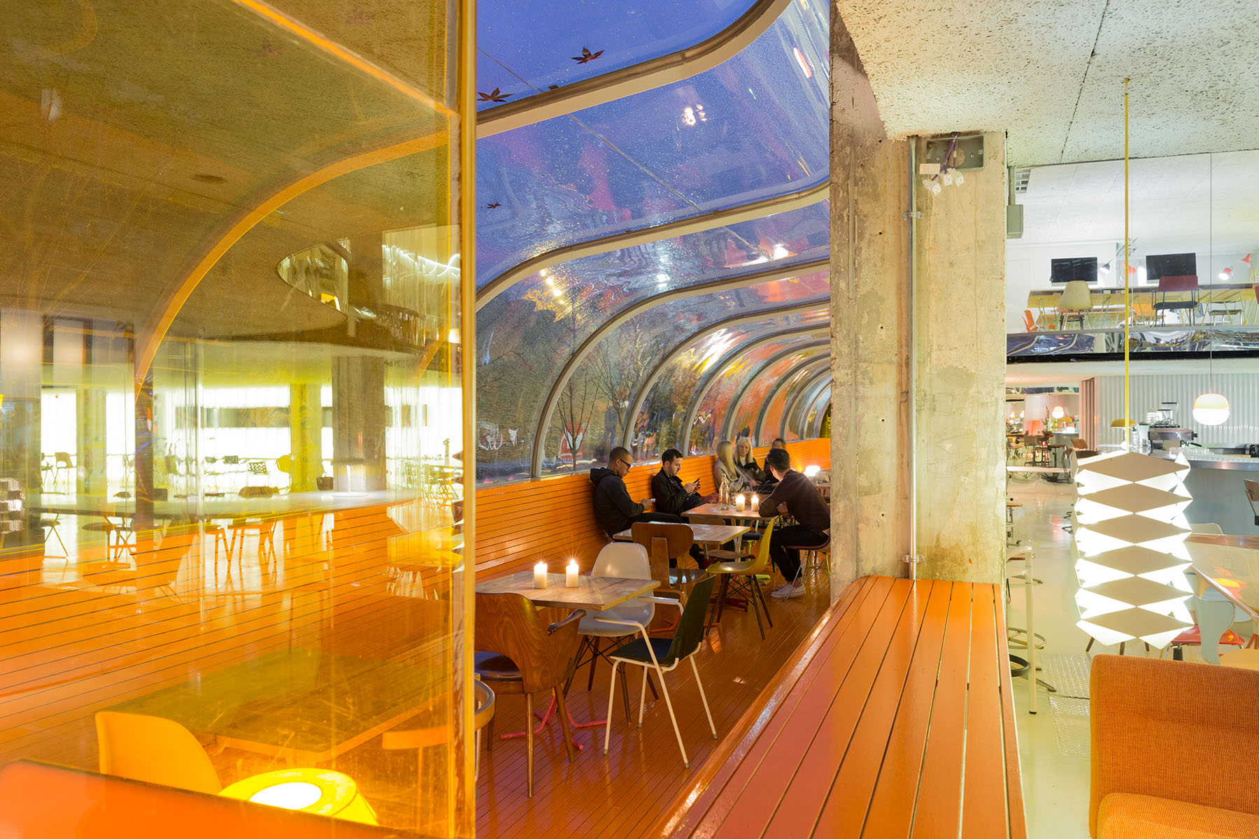 Second Home Offices by selgascano - Architizer