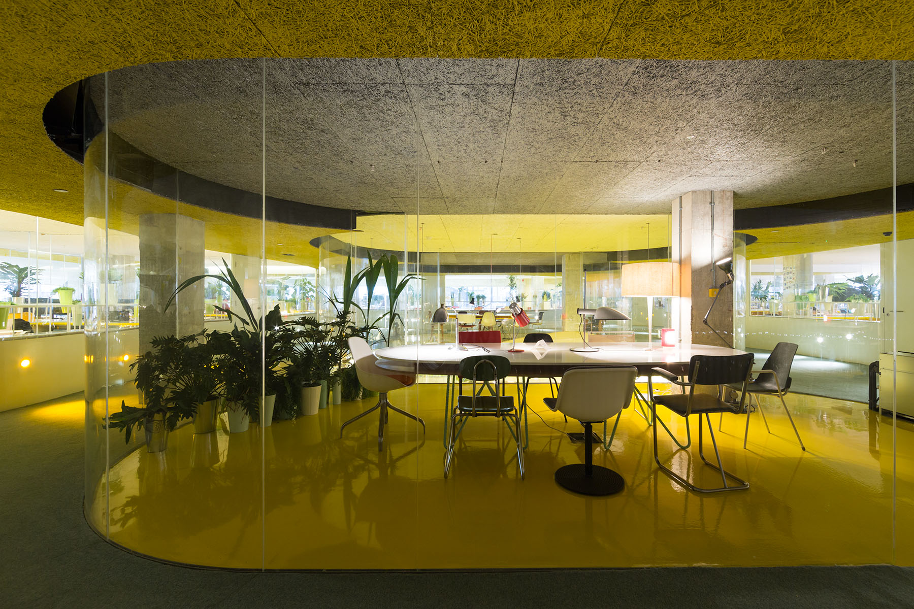 Second Home Offices by selgascano - Architizer