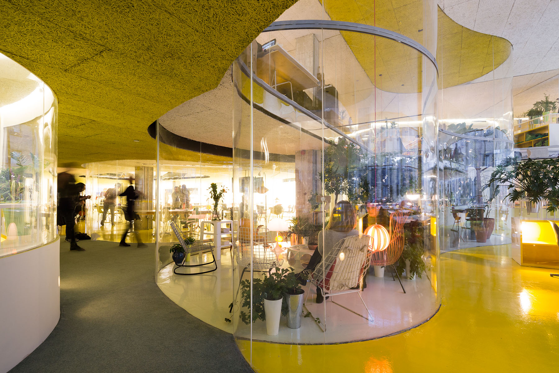 Second Home Offices by selgascano - Architizer