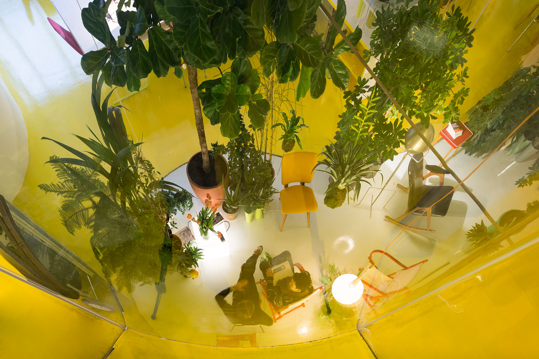 Second Home Offices by selgascano - Architizer