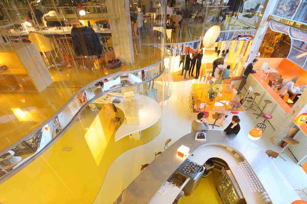 Second Home Offices by selgascano - Architizer