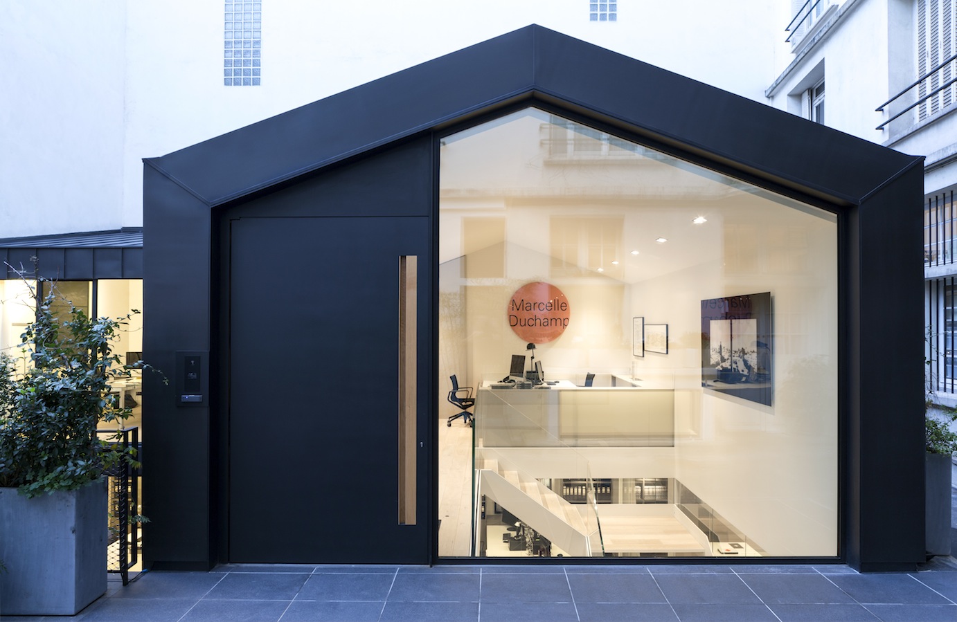 TALLEYRAND by PCA-STREAM - Architizer