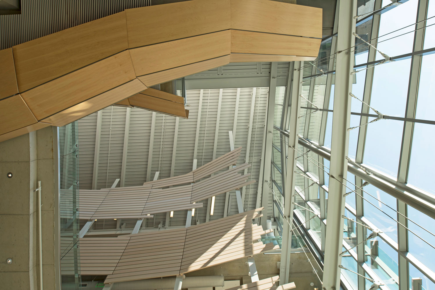 Williams College, Stetson Hall, Sawyer Library by Bohlin Cywinski ...
