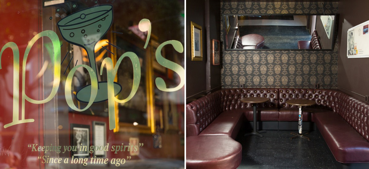 Pop's Bar by Zero Ten Design - Architizer