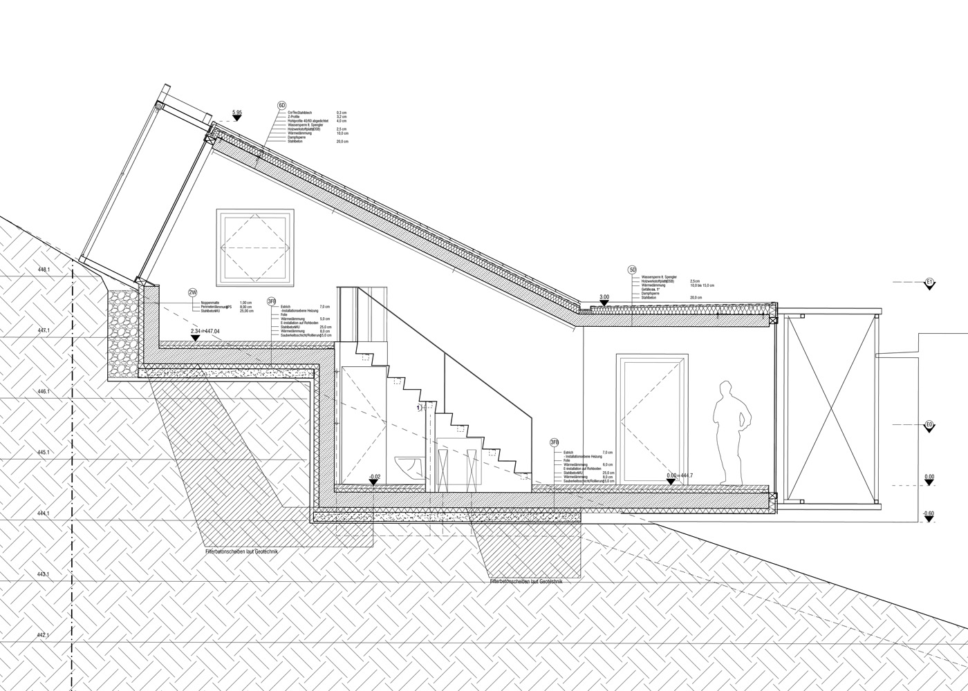 Small Studio for Drawing, Painting, and Sculpture by Christian Tonko ...