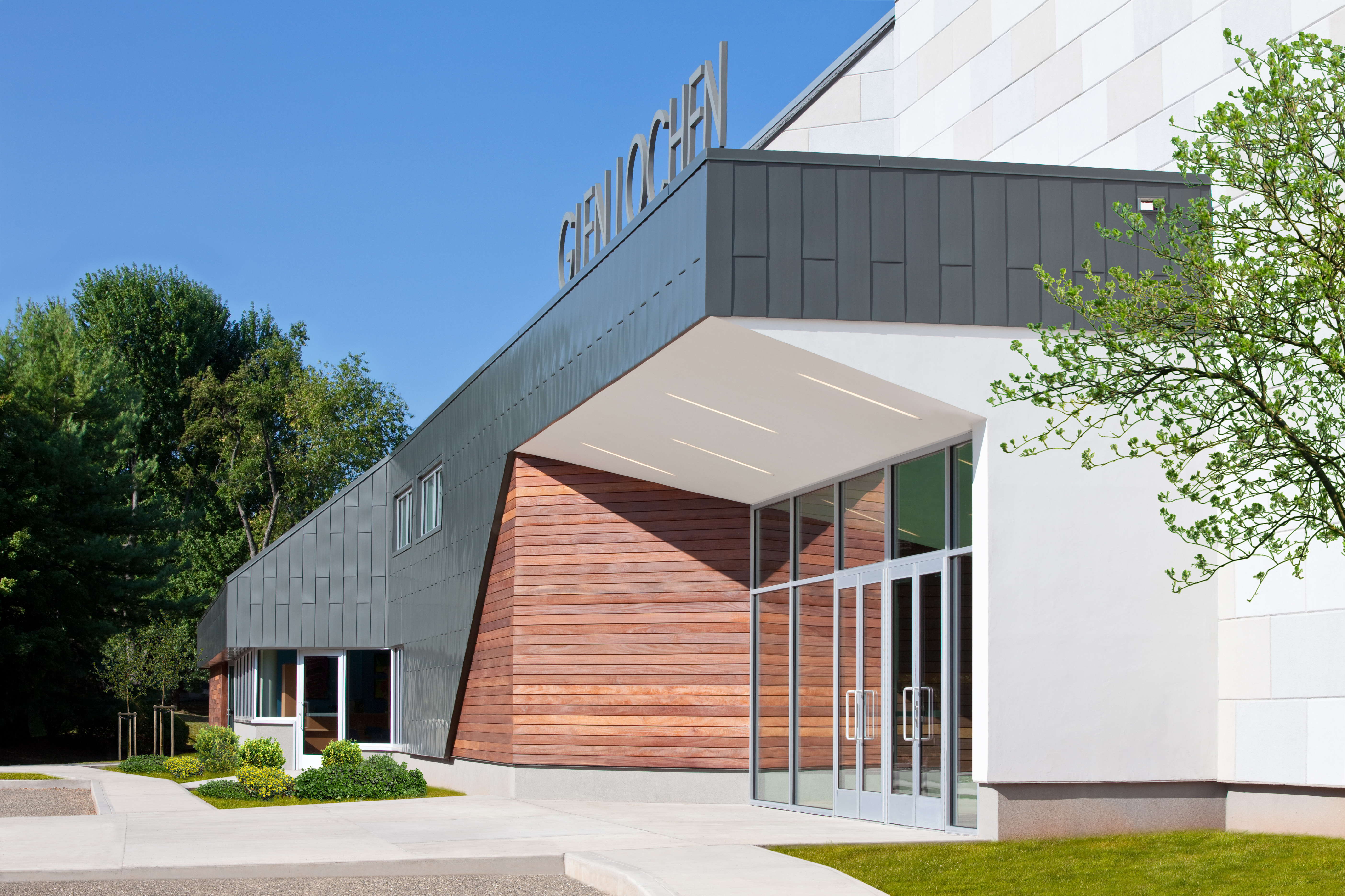 Glen Lochen by Tyre Studio Architects - Architizer