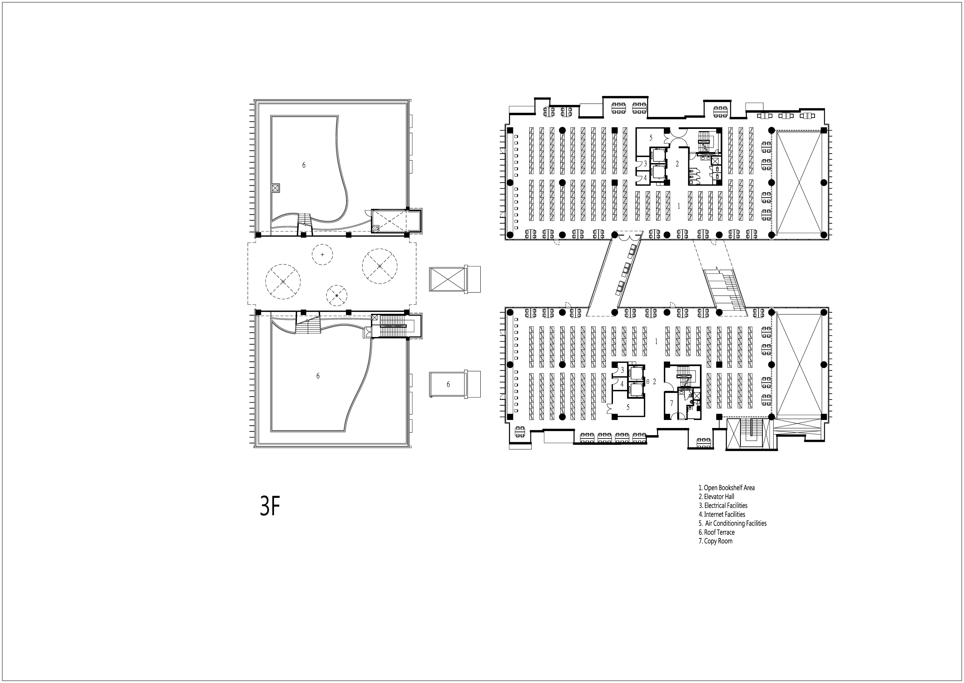 National Taipei University Library by LIAO Architect & Associates ...