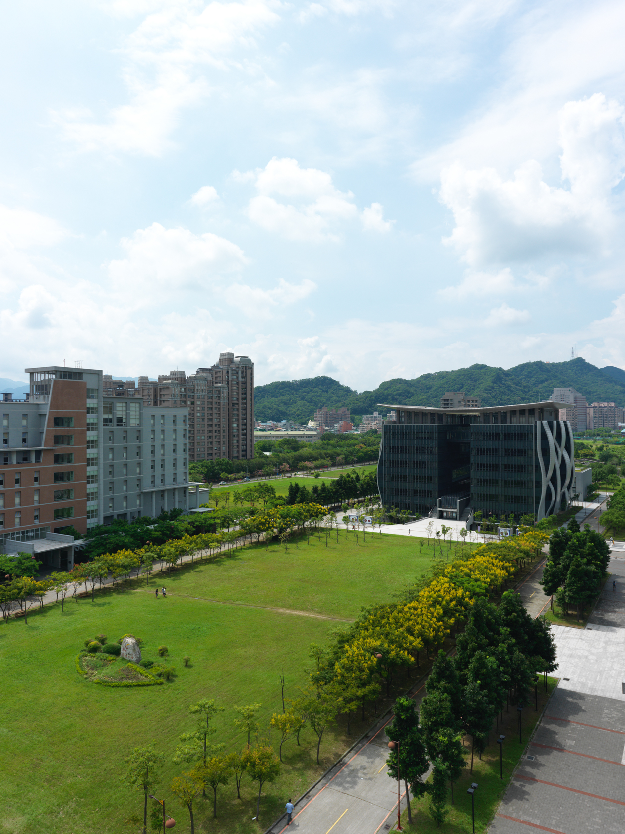 Idea 1117520: National Taipei University Library by LIAO Architect ...