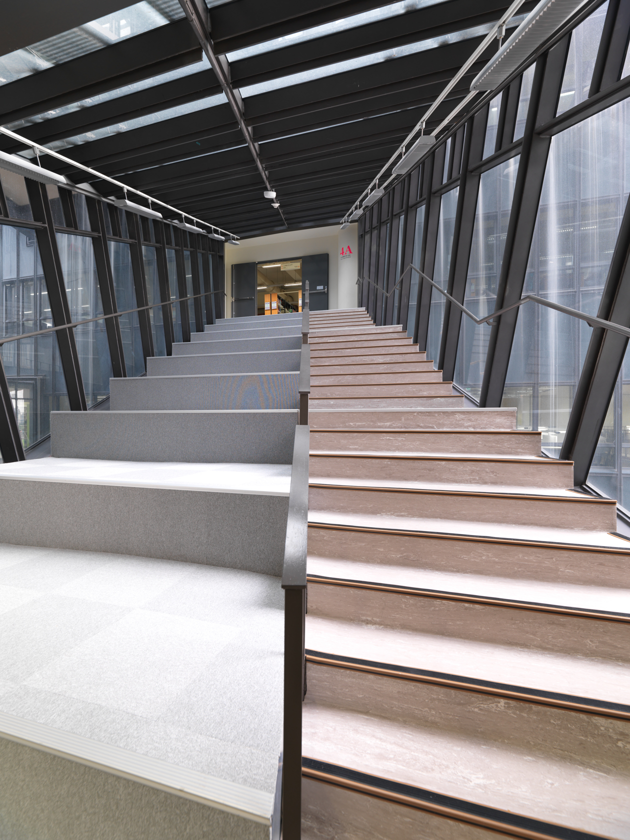 National Taipei University Library by LIAO Architect & Associates ...