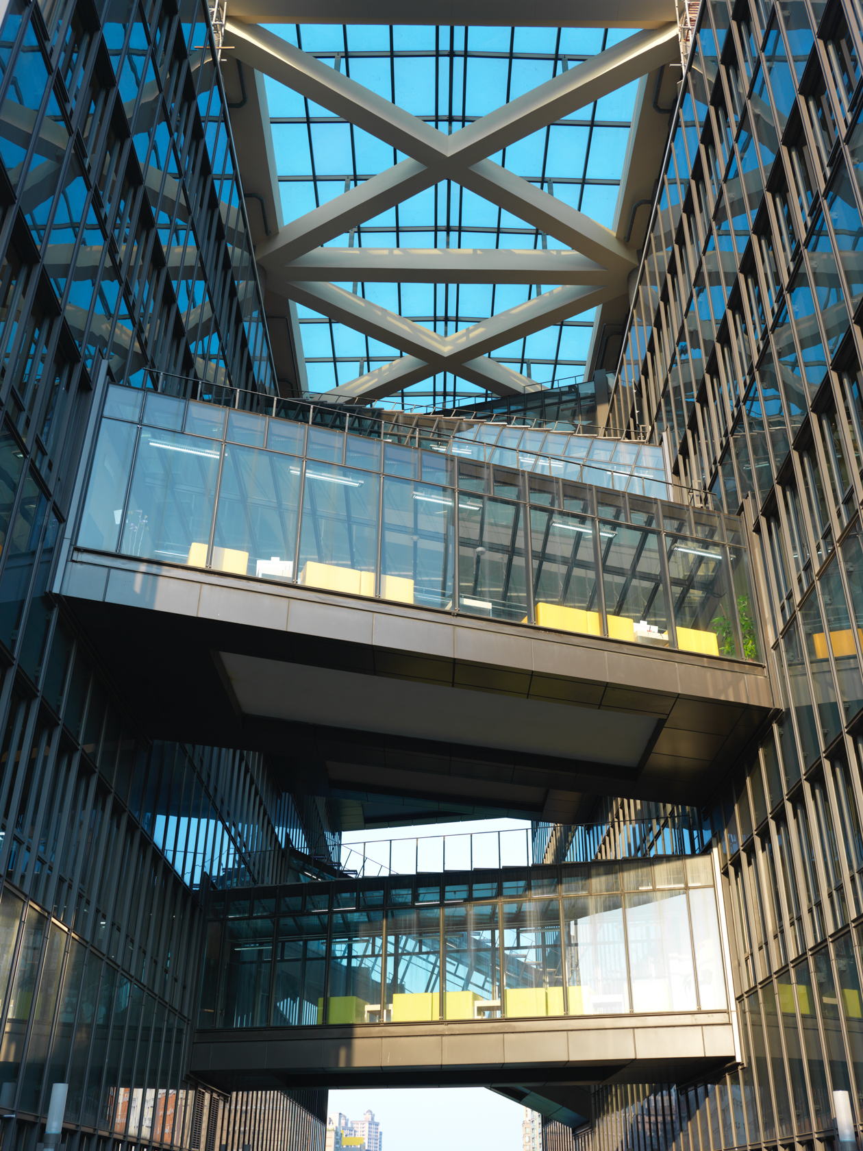 National Taipei University Library by LIAO Architect & Associates ...