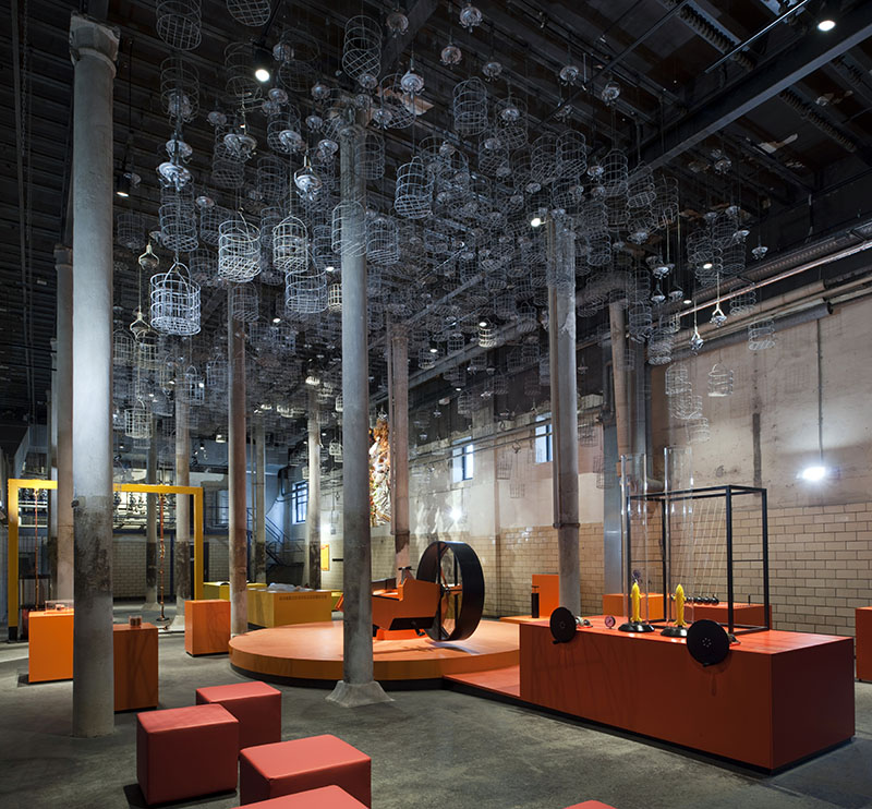 5 Examples of Ephemeral Architecture - Architizer Journal