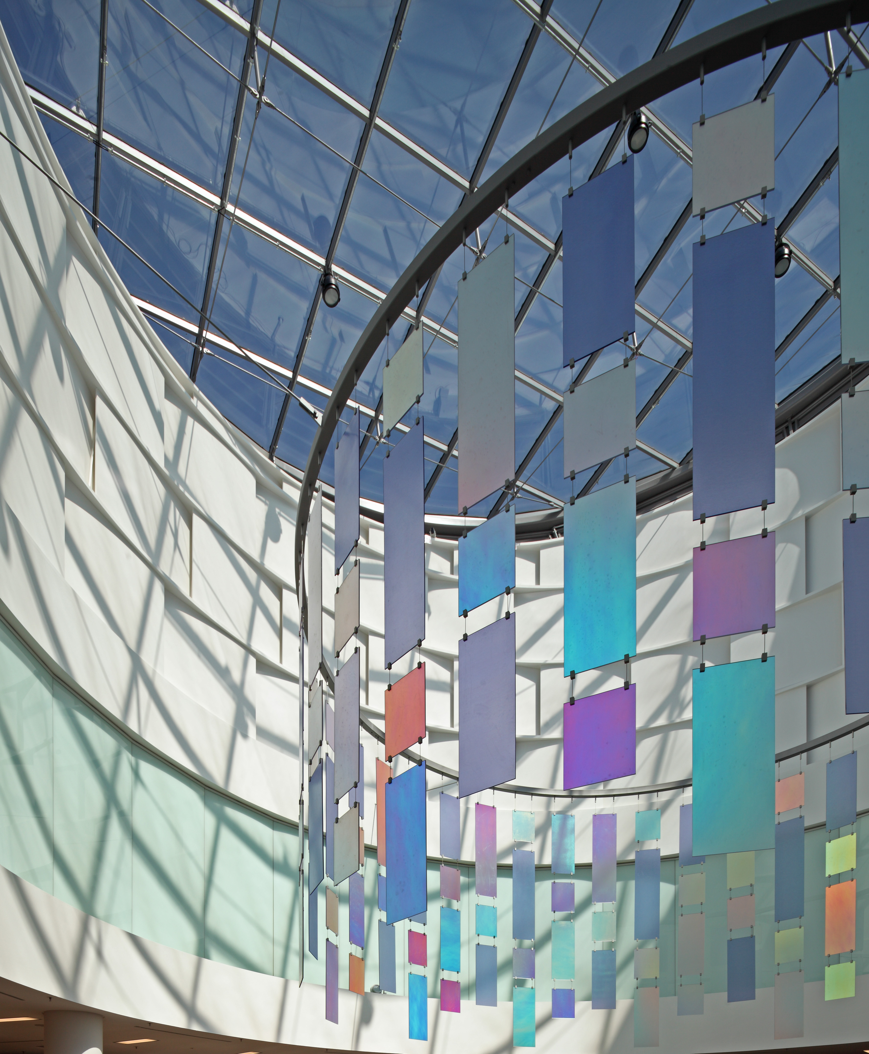 Rheinpark-Center Neuss by TBI Architecture & Engineering - Architizer