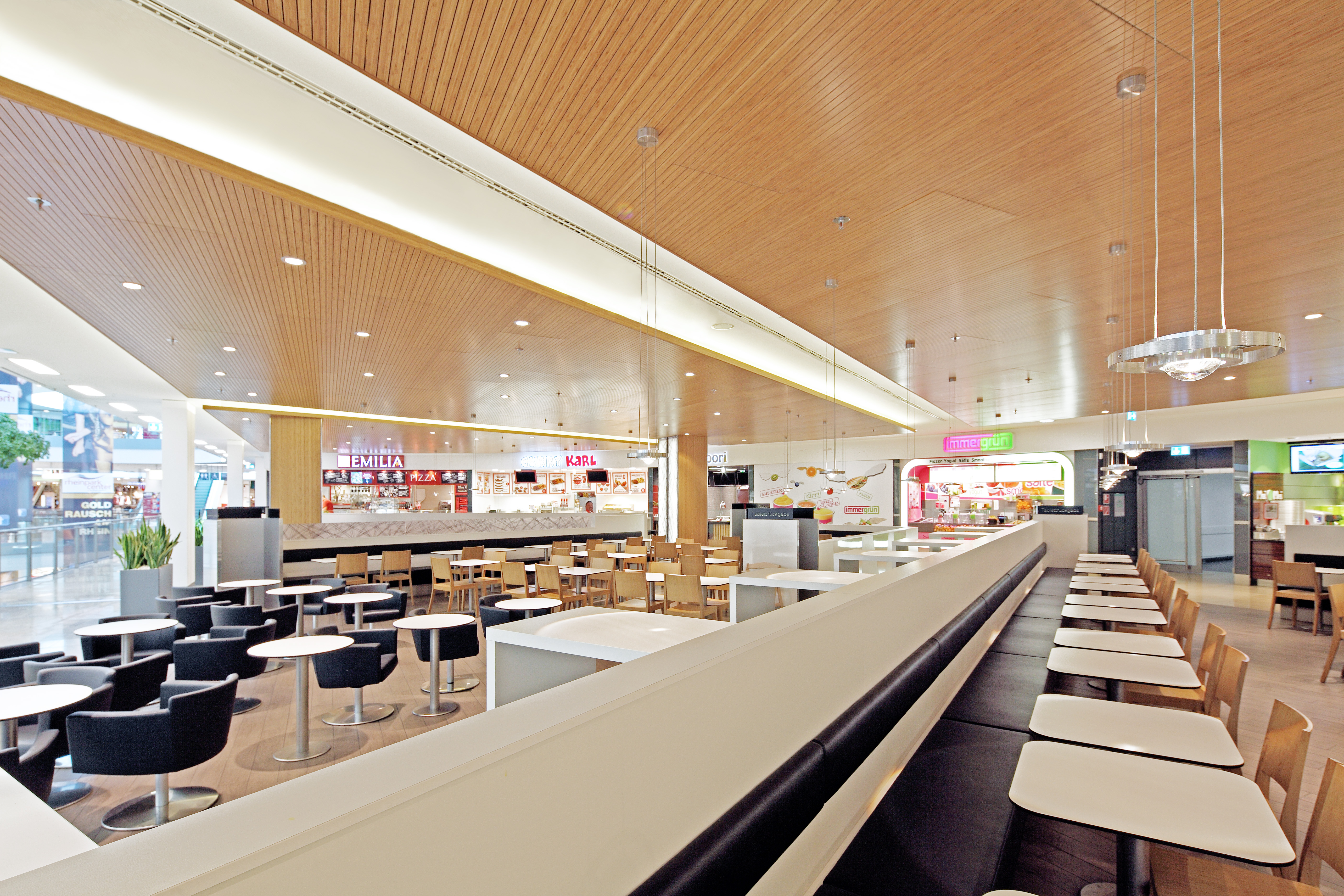 Rheinpark-Center Neuss by TBI Architecture & Engineering - Architizer