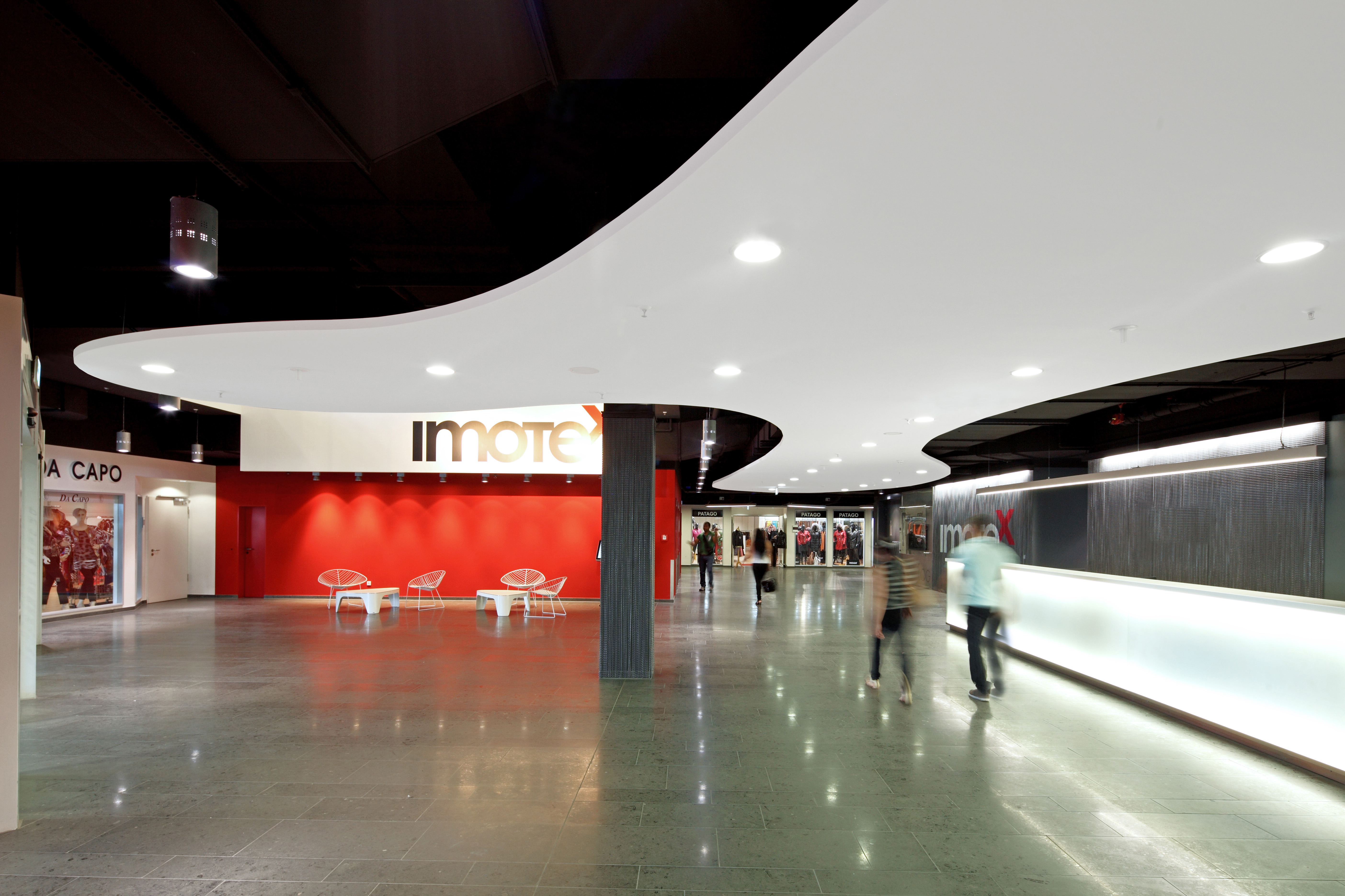 Rheinpark-Center Neuss by TBI Architecture & Engineering - Architizer