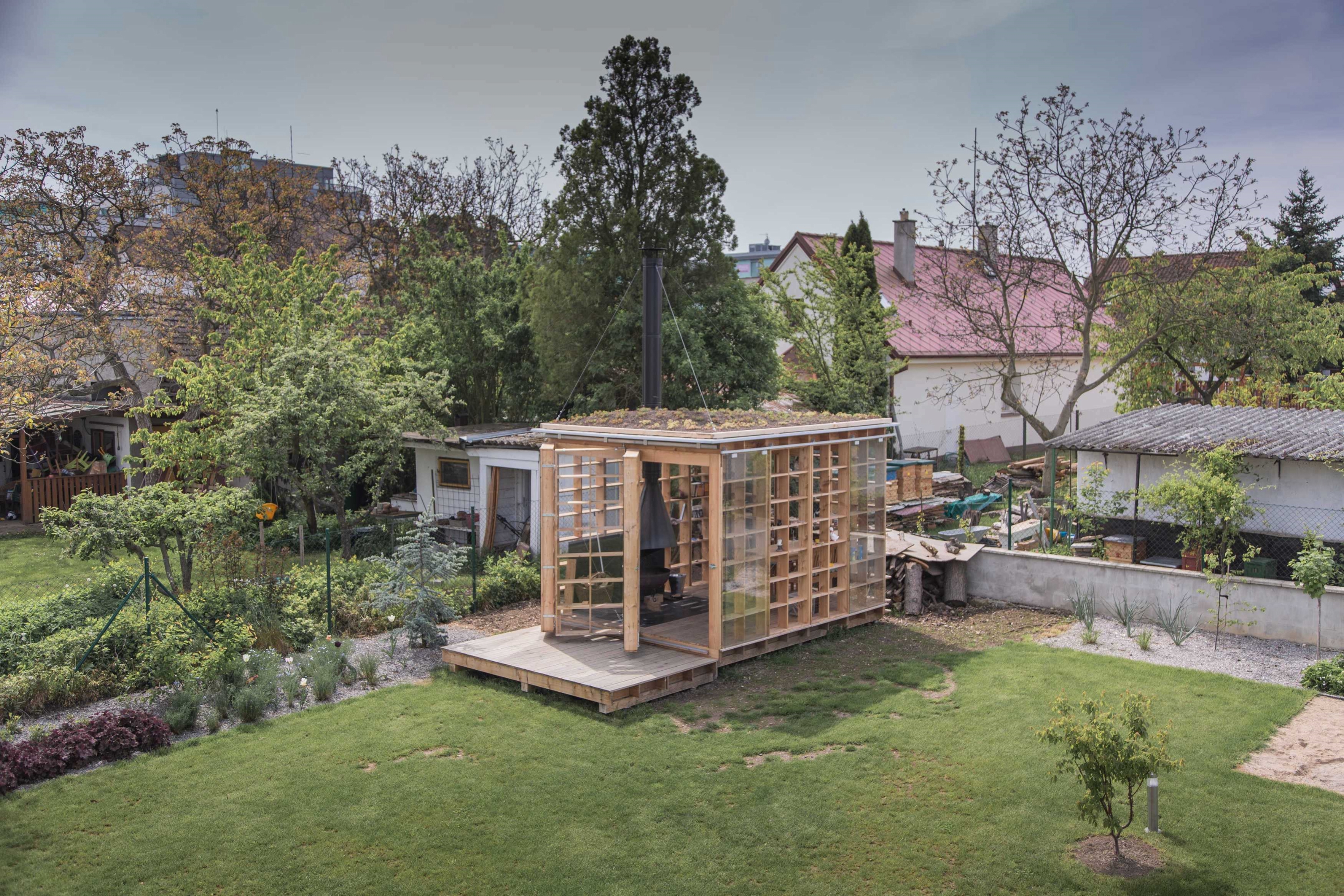 Architecture, Body, and Mind: Meditation Spaces in the Out-And-Open ...