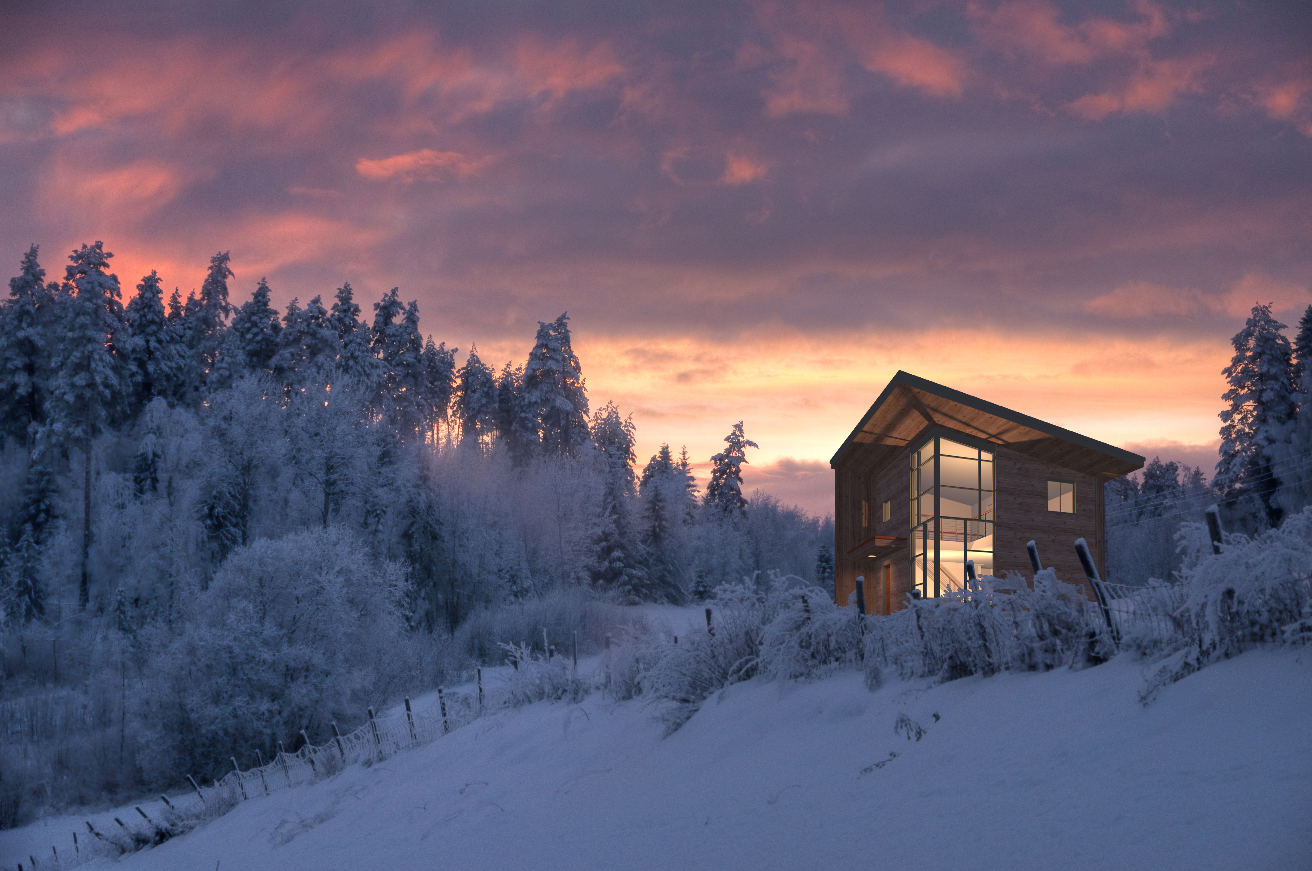 MLA Smart Homes by Michael Lewis Architects PC - Architizer