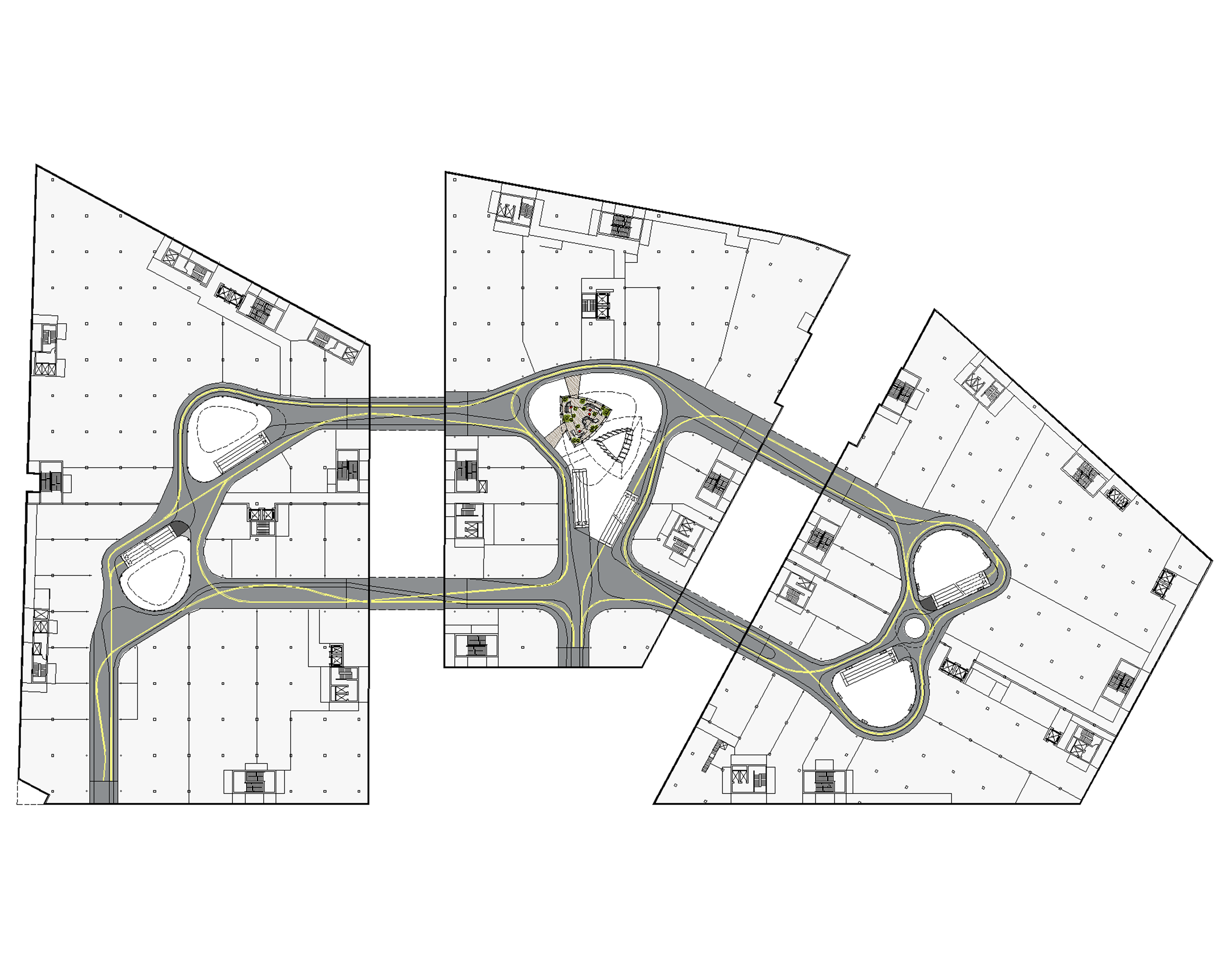 Idea 1117947: Shopping Center Milaneo by TBI Architecture & Engineering ...