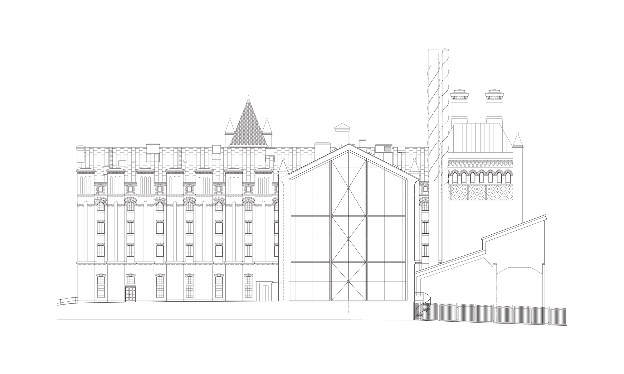 Octapharma Brewery by Joliark - Architizer