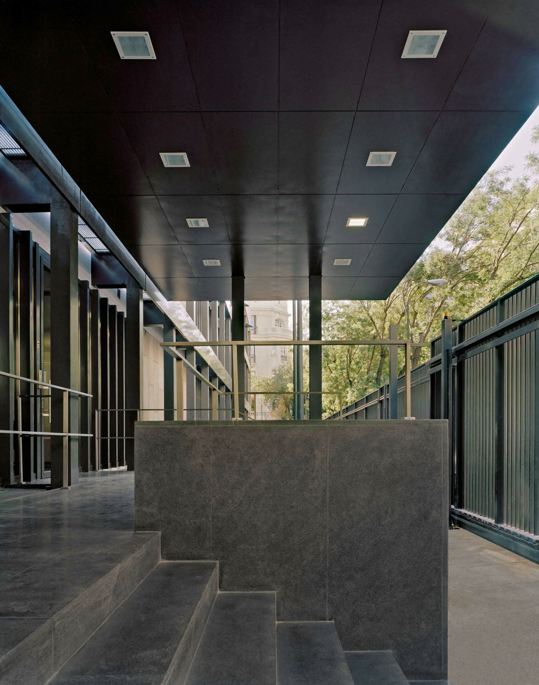 German Embassy Madrid by TBI Architecture & Engineering - Architizer