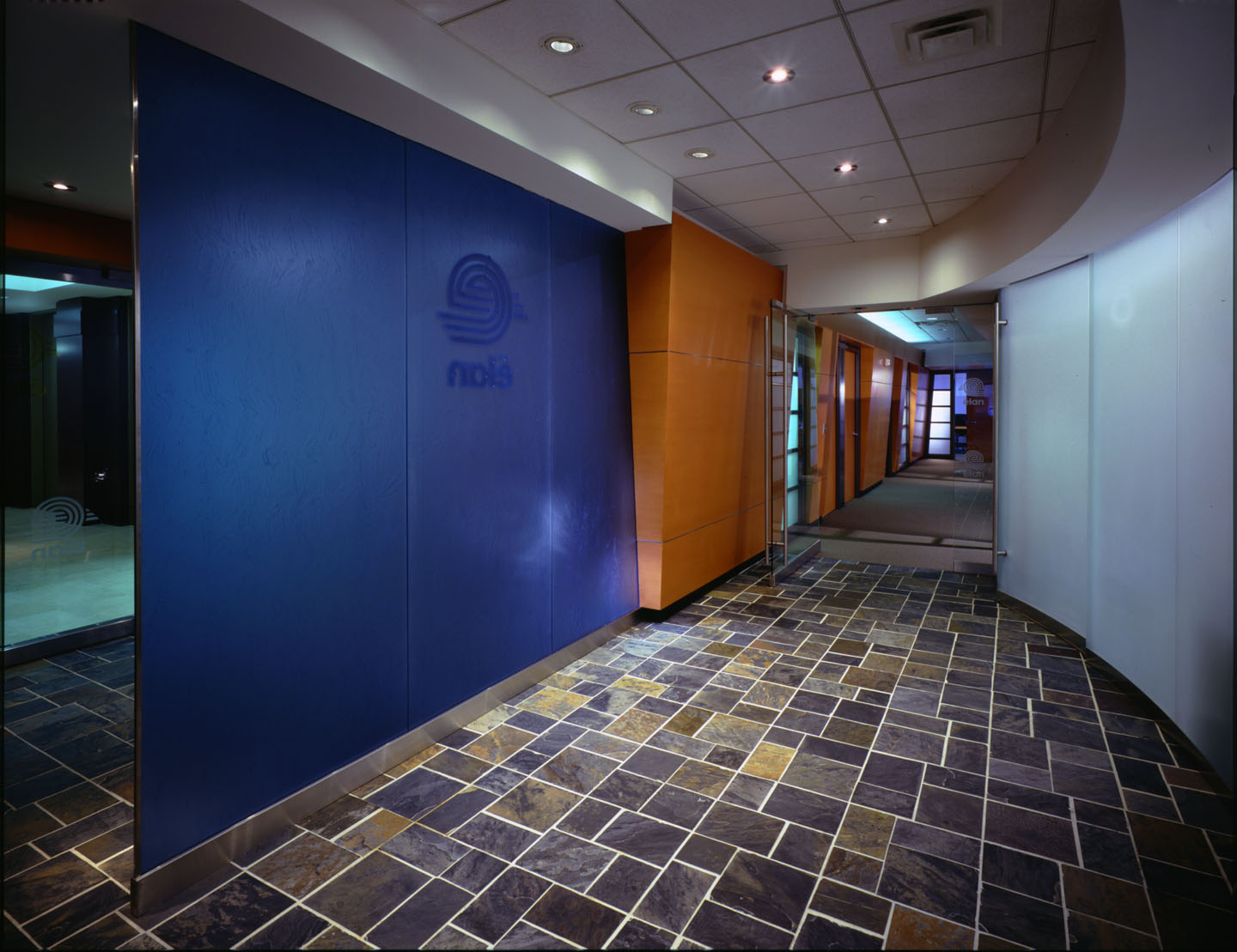 Elan Corporate Offices by Michael Lewis Architects PC - Architizer