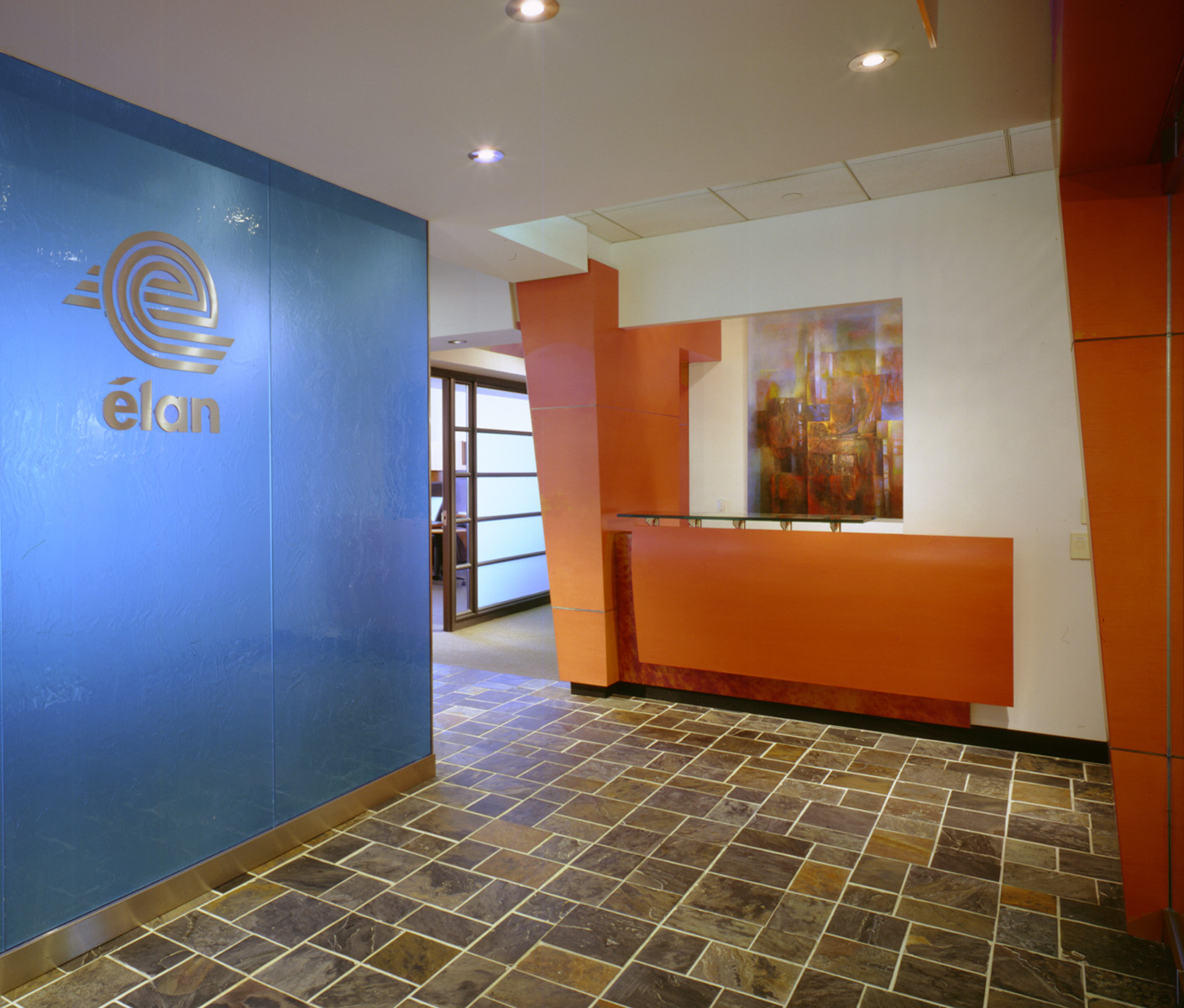 Elan Corporate Offices by Michael Lewis Architects PC - Architizer