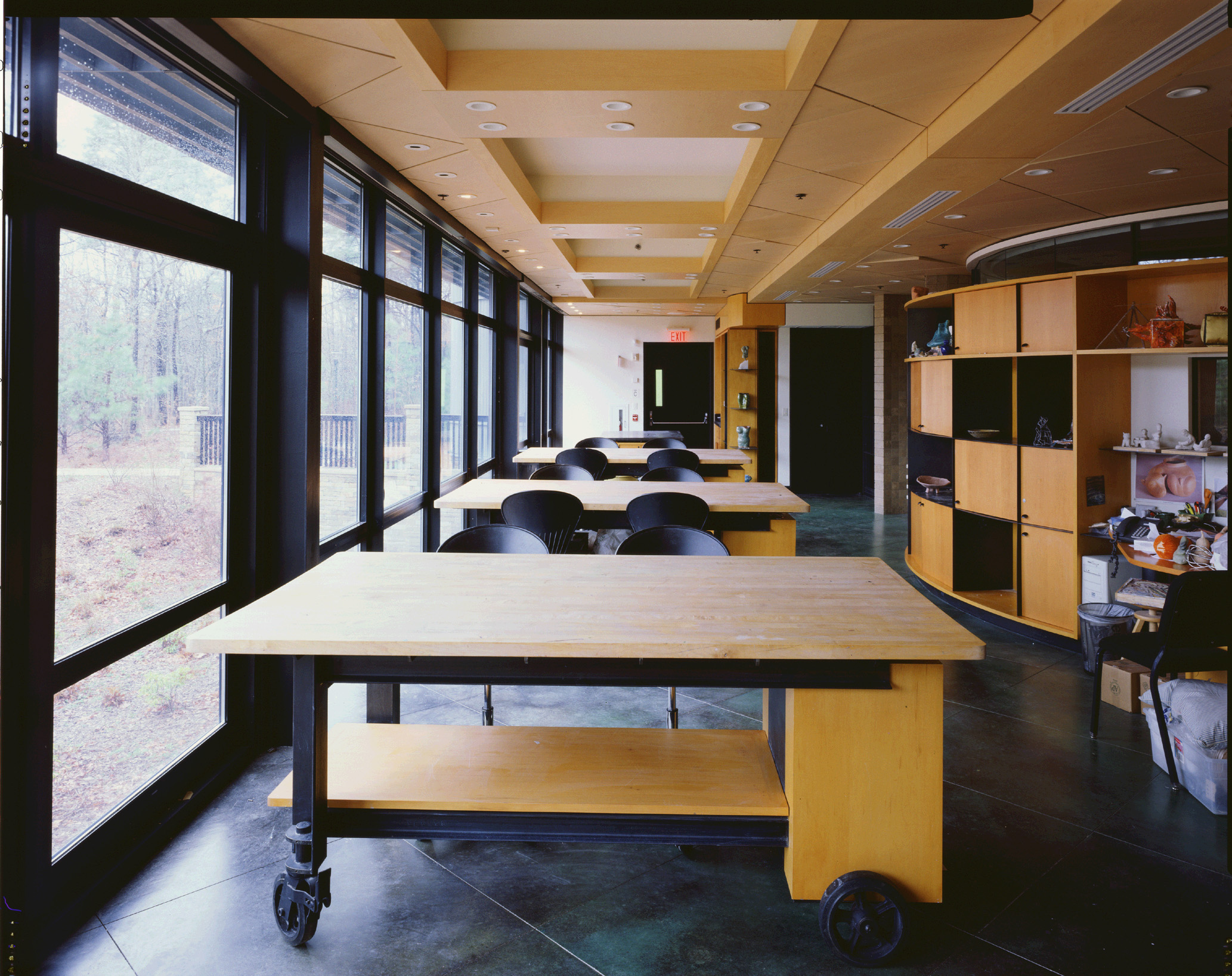 Ross School Addition by Michael Lewis Architects PC - Architizer