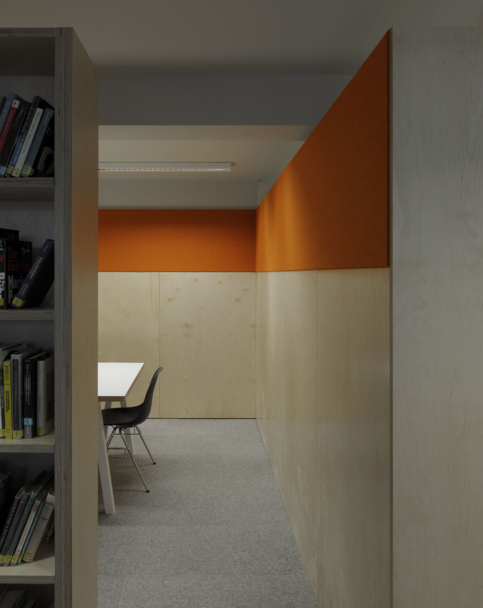 UCA Library by DRDH Architects - Architizer