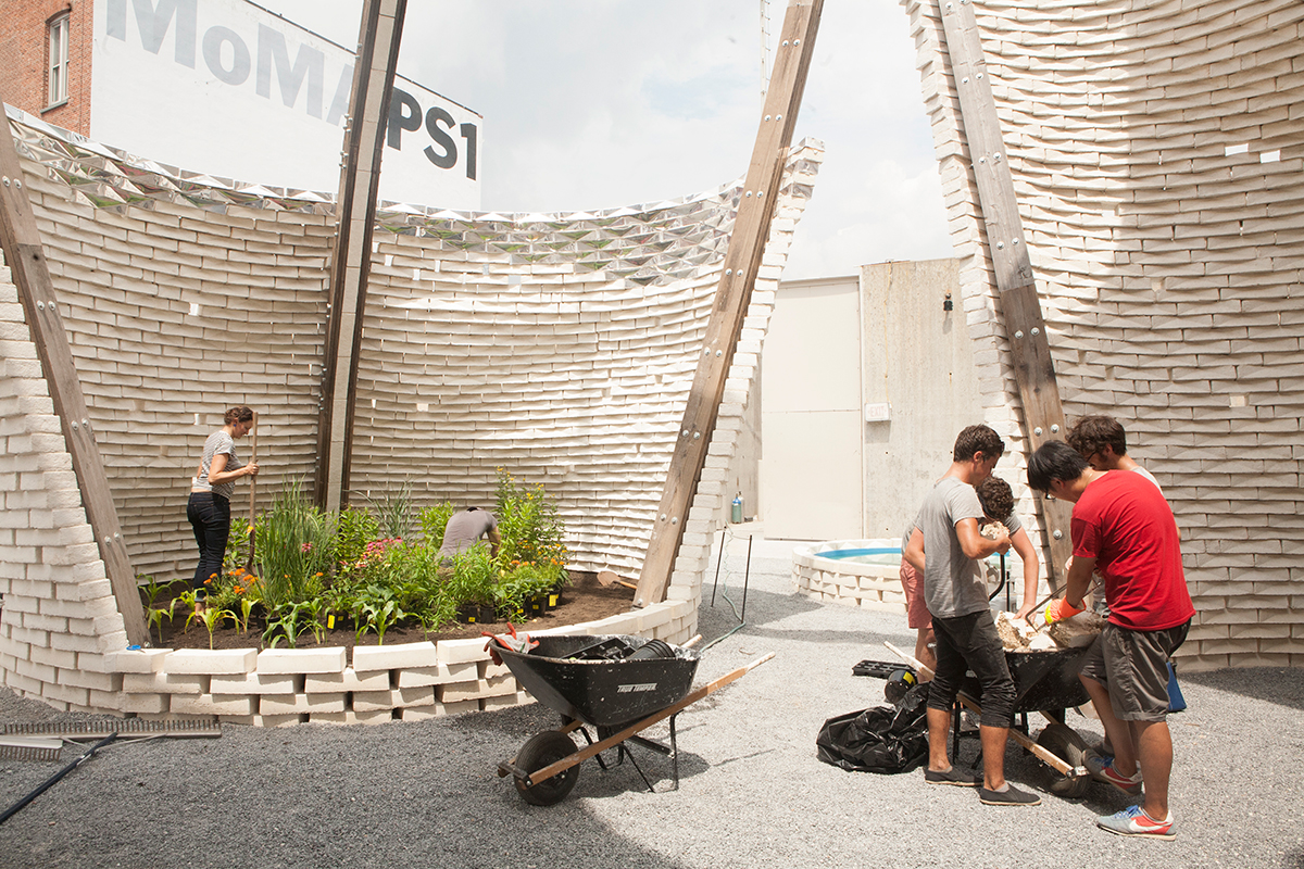 Hy-Fi by The Living - Architizer