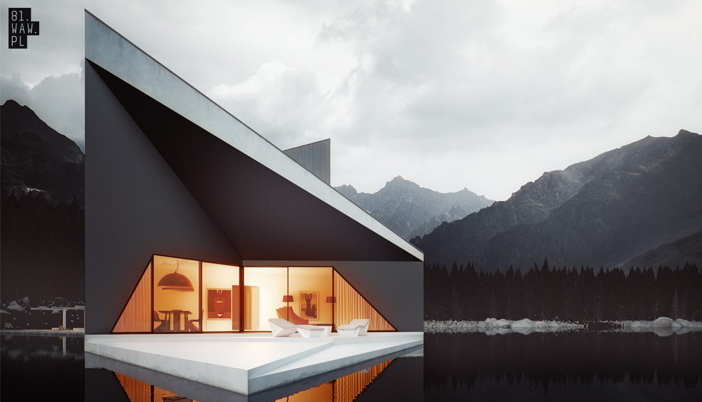 Crown House by 81 WAW PL - Architizer