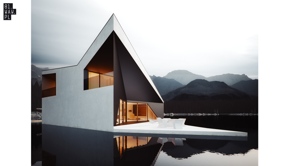 Crown House by 81 WAW PL - Architizer