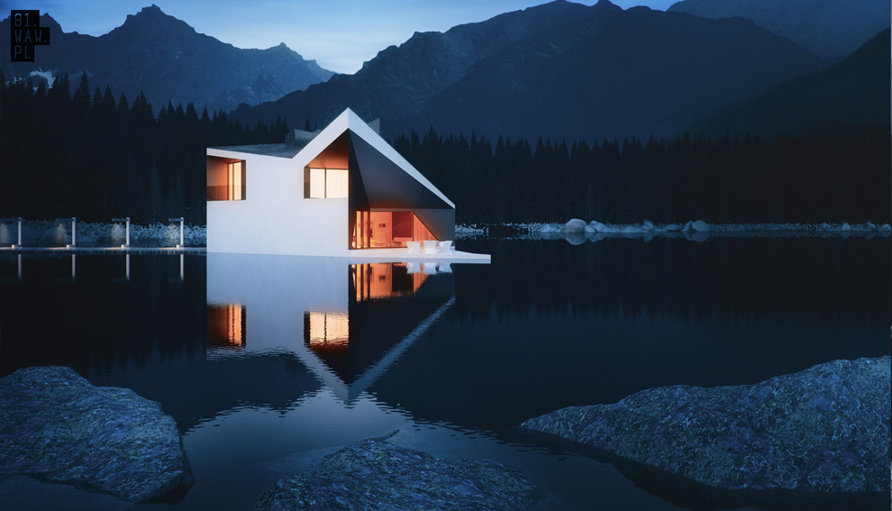 Crown House by 81 WAW PL - Architizer