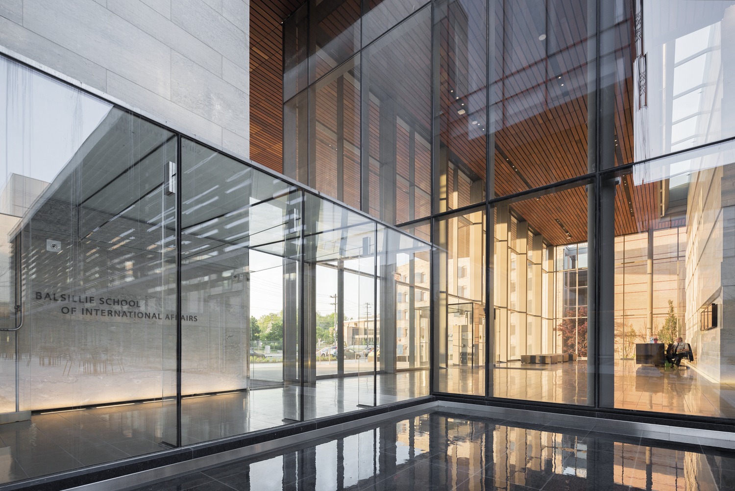 Centre for International Governance Innovation (CIGI) Campus by KPMB ...