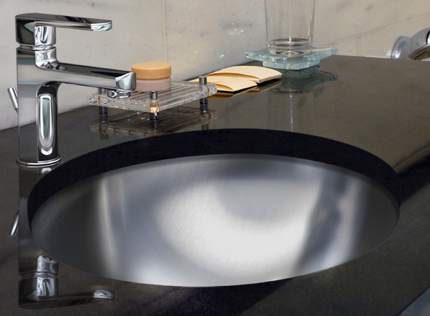 Lavatory and Bathroom Stainless Steel Sinks from Just Manufacturing ...