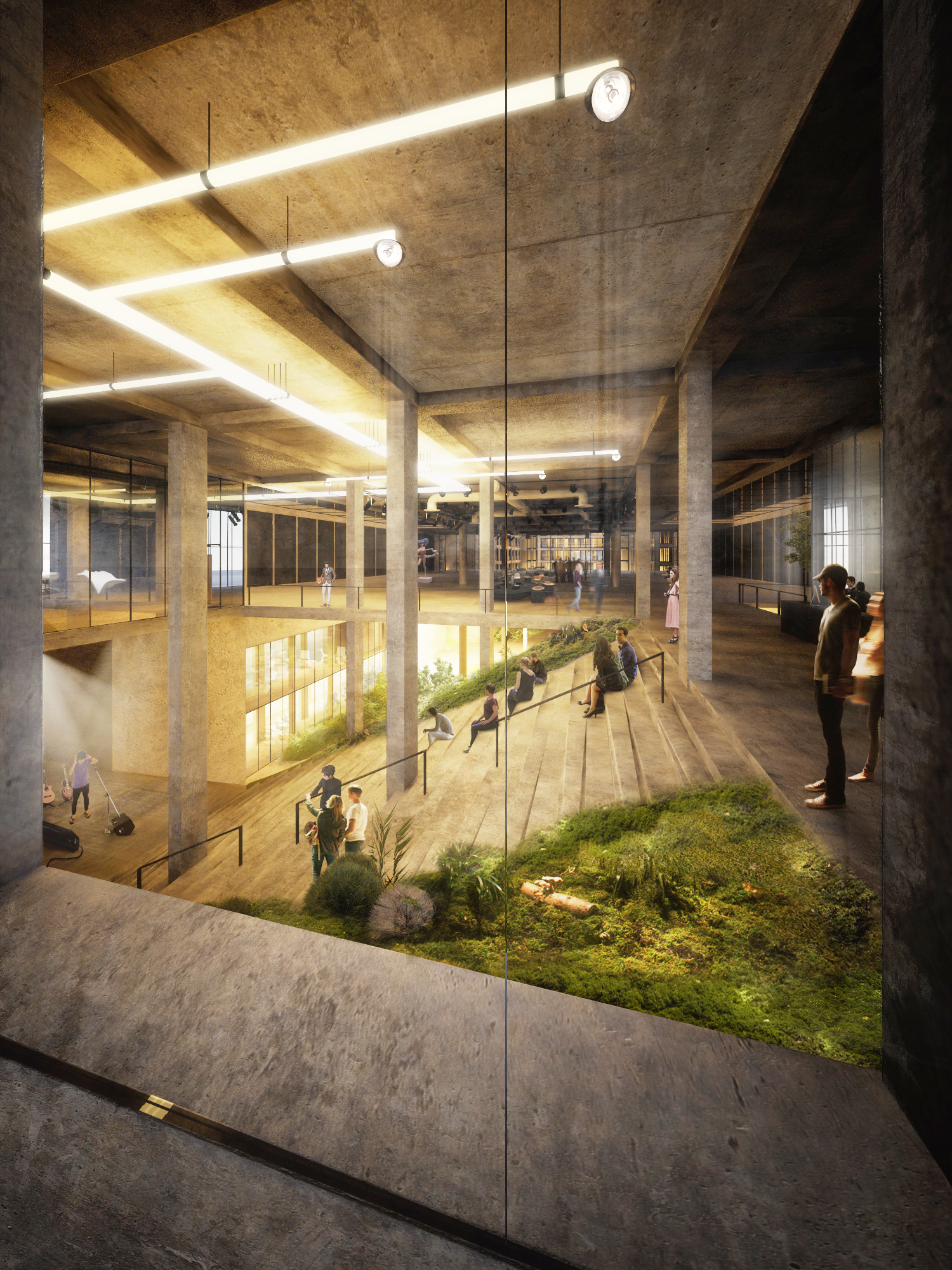 The Strand by Raad Studio - Architizer