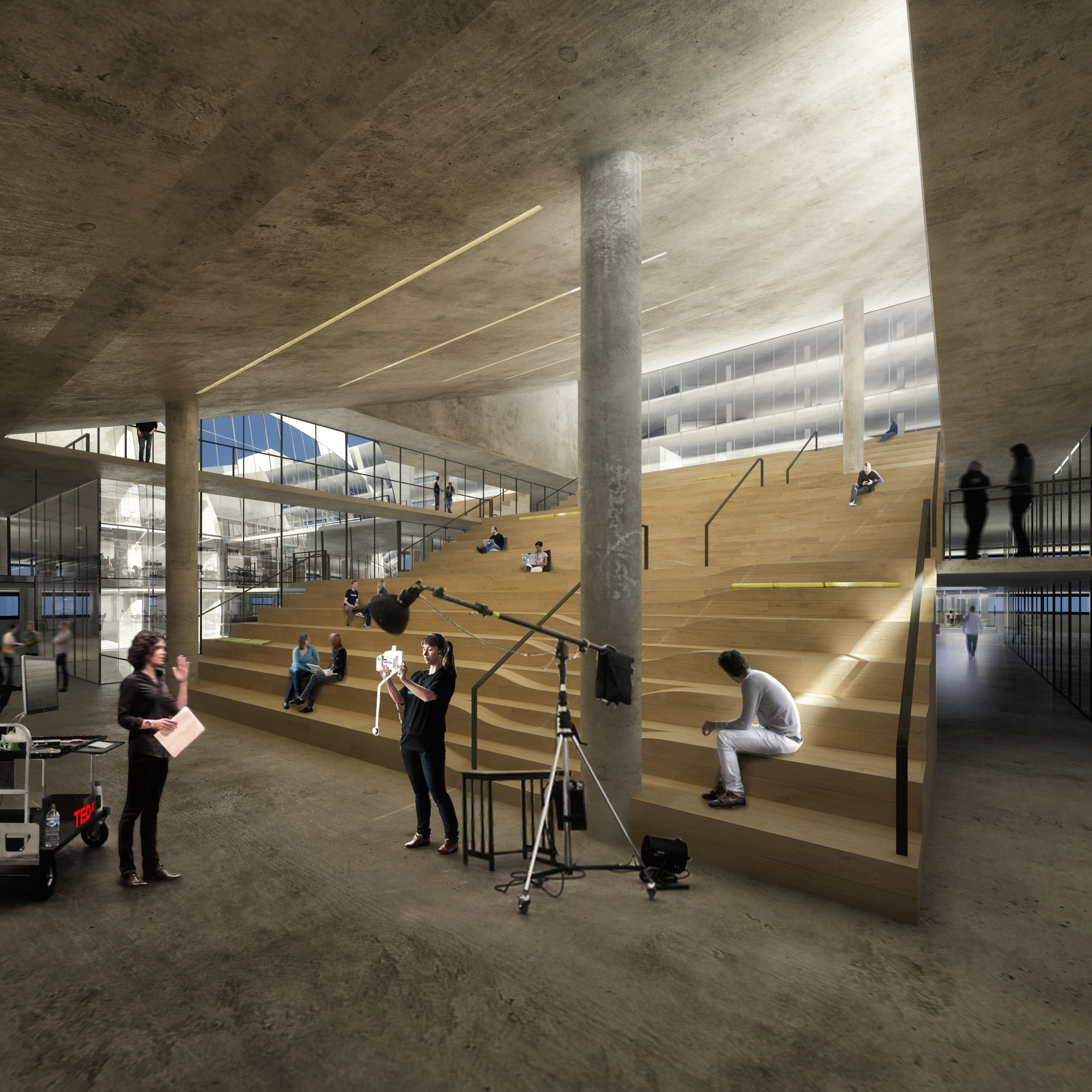 The Strand by Raad Studio - Architizer