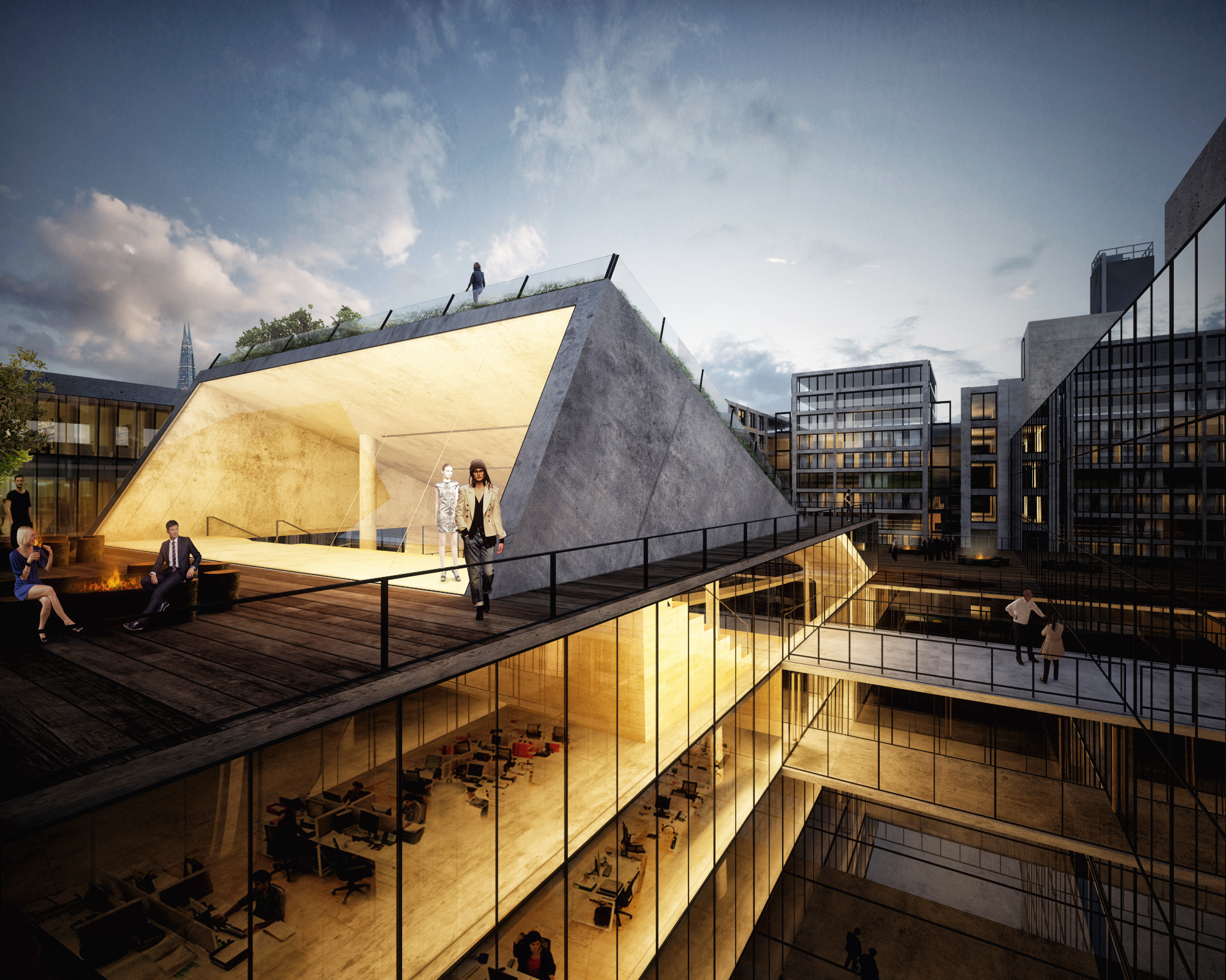 The Strand by Raad Studio - Architizer