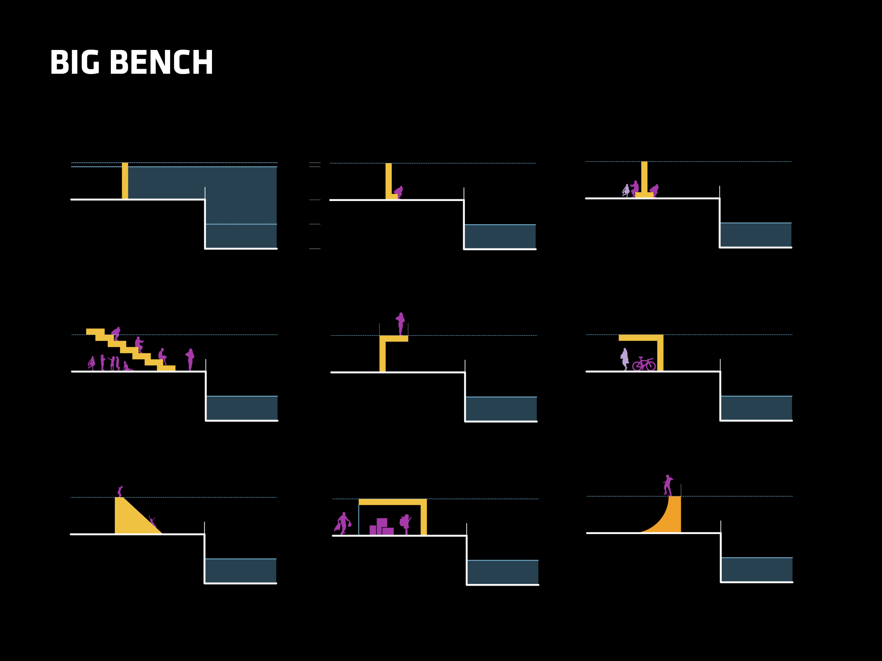 The Dryline by Rebuild by Design, BIG - Bjarke Ingels Group - Architizer
